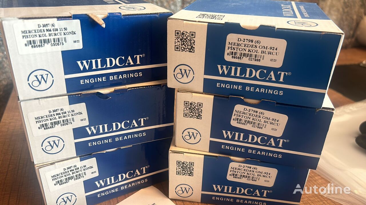 CONROD BUSHING Mercedes-Benz A9060381150 za Mercedes-Benz Axor, Atego kamiona
