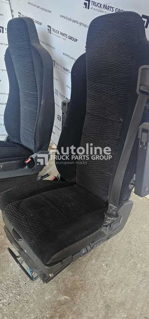Mercedes-Benz Atego III seats, driver + passenger seat 9679101203, 0049101432, Mercedes sedište za Mercedes-Benz Mercedes Benz Atego III seats, driver + passenger seat 9679101203, 0049101432, 0029...