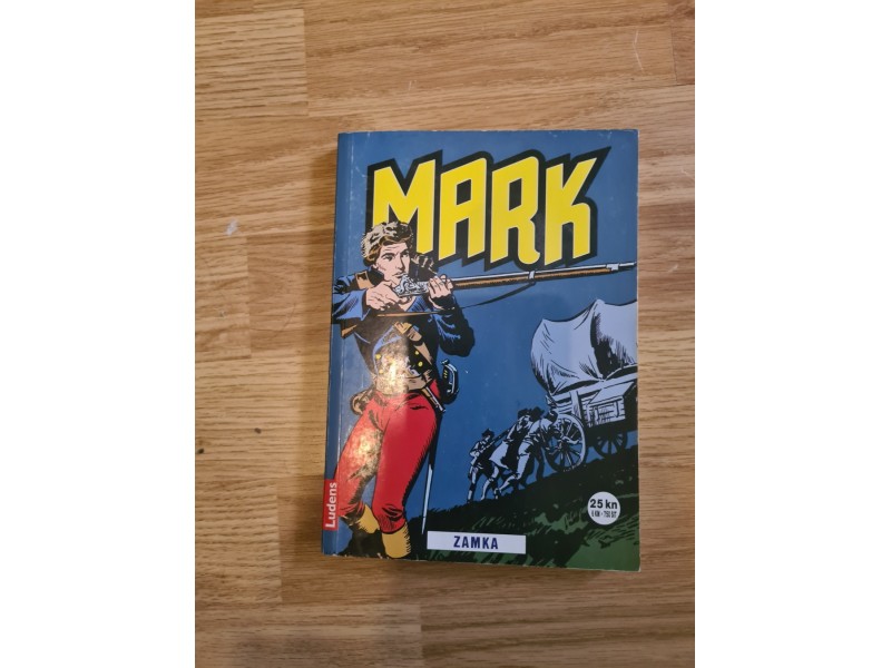 Mark br.3 Zamka Ludens