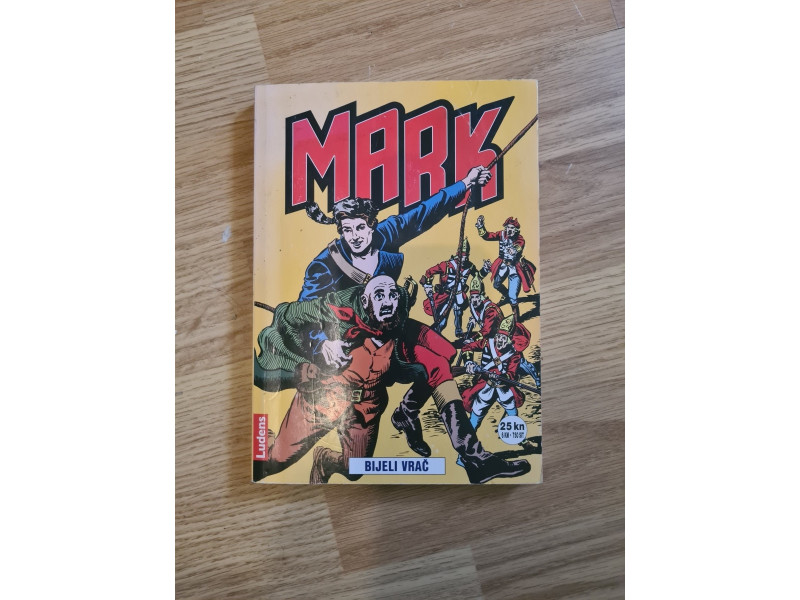 Mark br. 4. Bijeli vrač Ludens