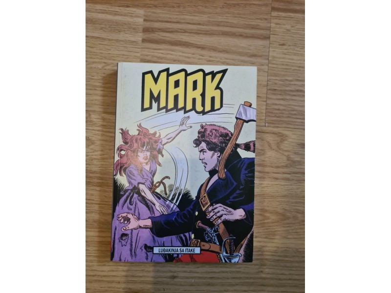 Mark broj 91. Zver proroka