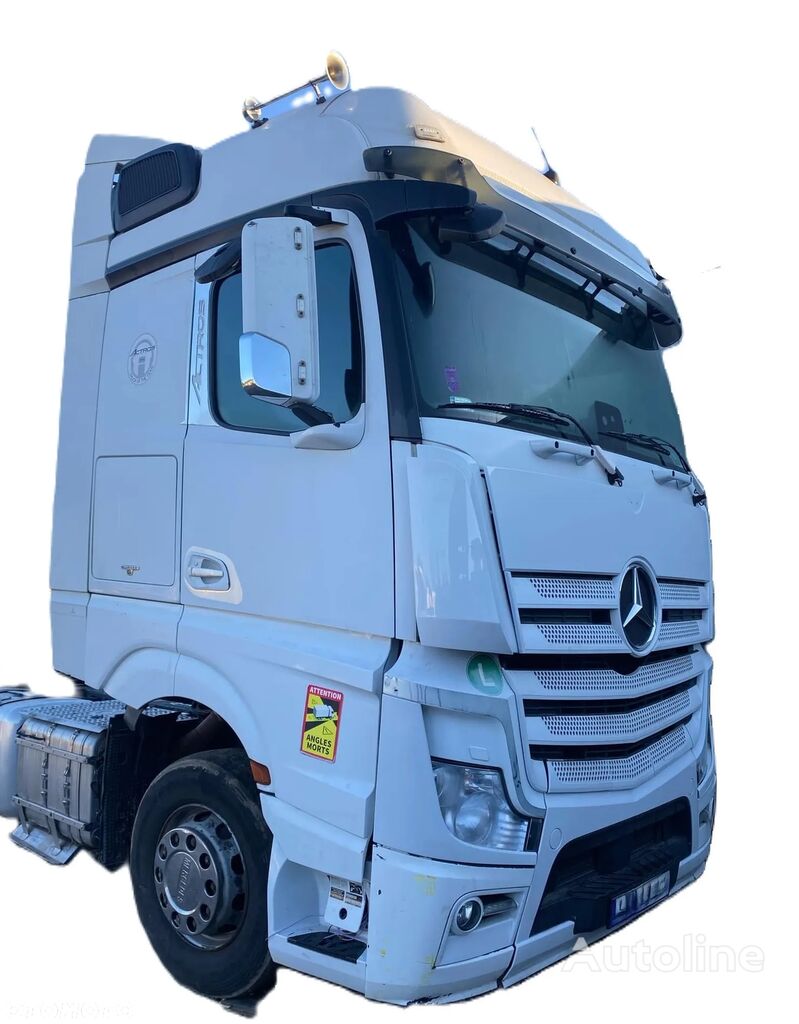 Spojler za Mercedes-Benz ACTROS MP4 tegljača