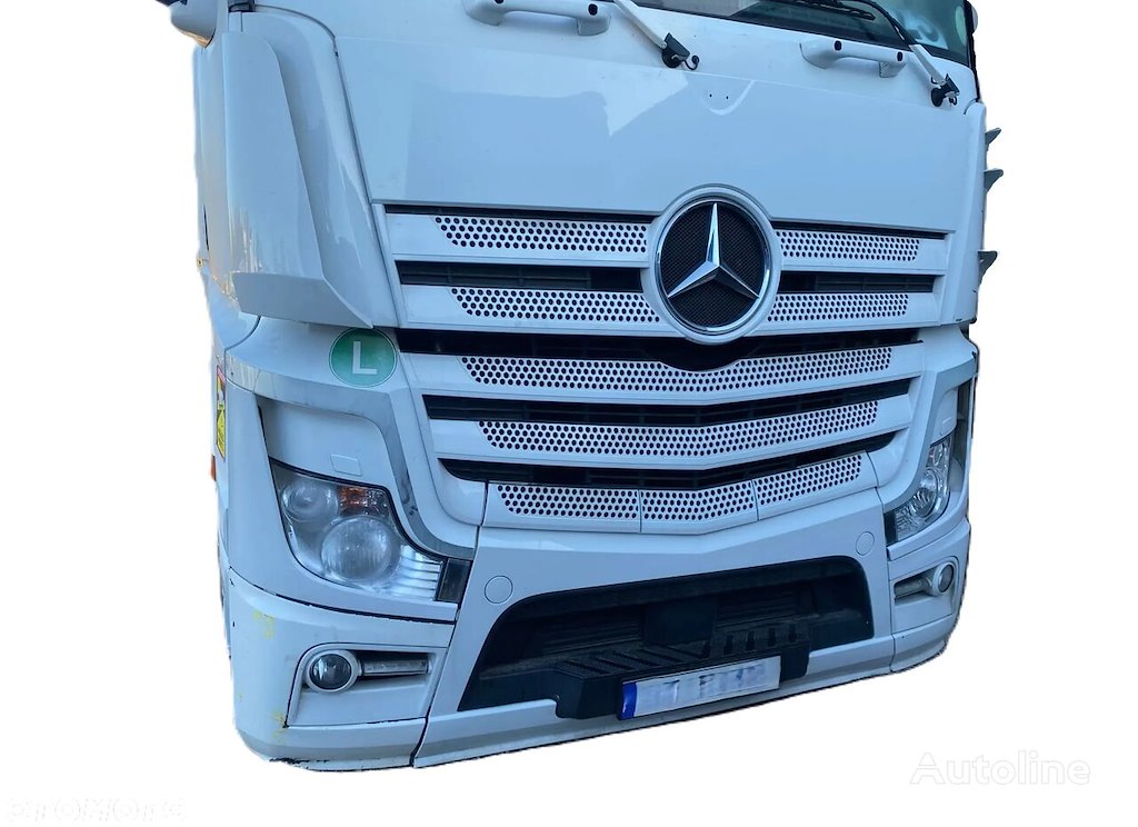 Mercedes-Benz A 9607500409 hauba za Mercedes-Benz ACTROS MP4 tegljača