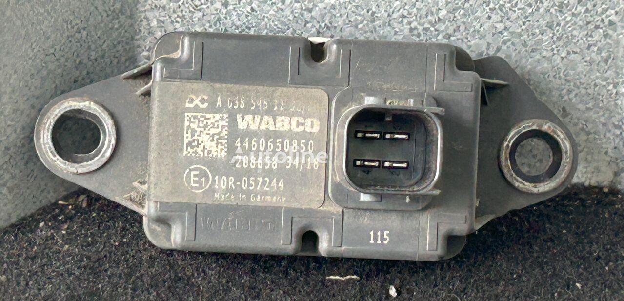 WABCO 4460650850 upravljačka jedinica za Mercedes-Benz ACTROS MP4 tegljača