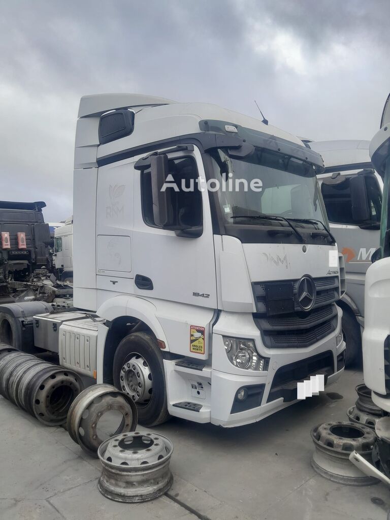 Kabina za Mercedes-Benz ACTROS MP4 18.42 kamiona