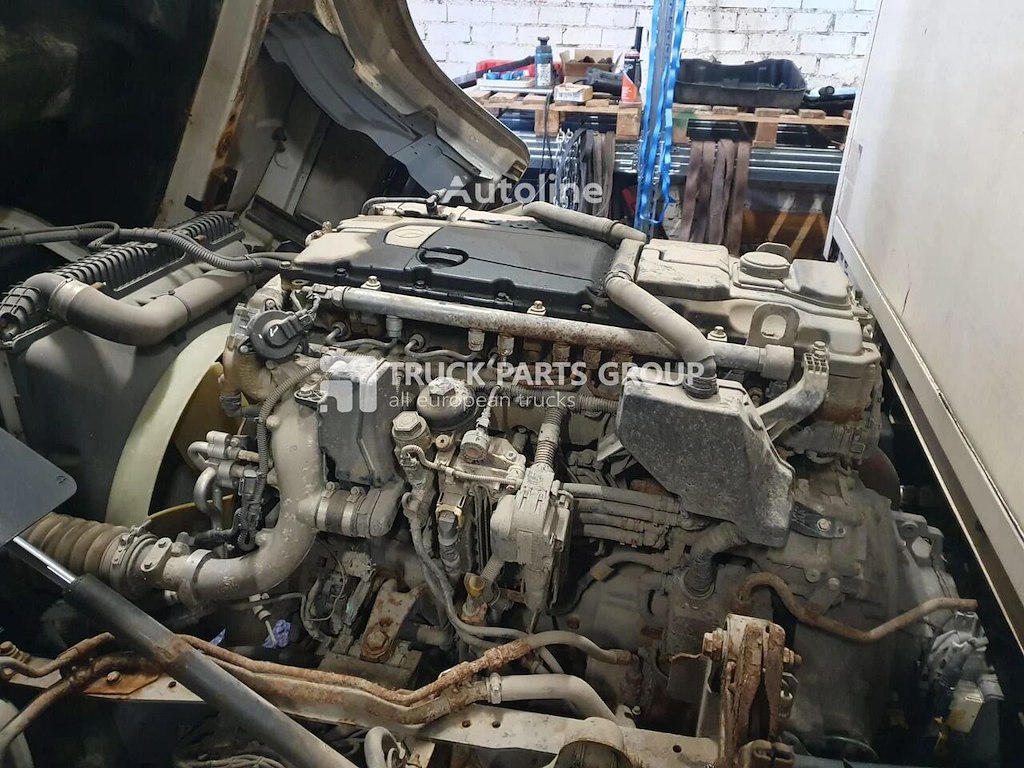 OM936LA 0020108200 motor za Mercedes-Benz Antos, Atego EURO 6 tegljača