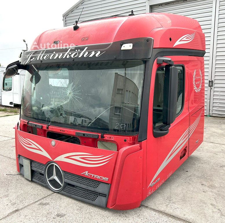 Mercedes-Benz 2.50 m kabina za Mercedes-Benz ACTROS MP4 tegljača