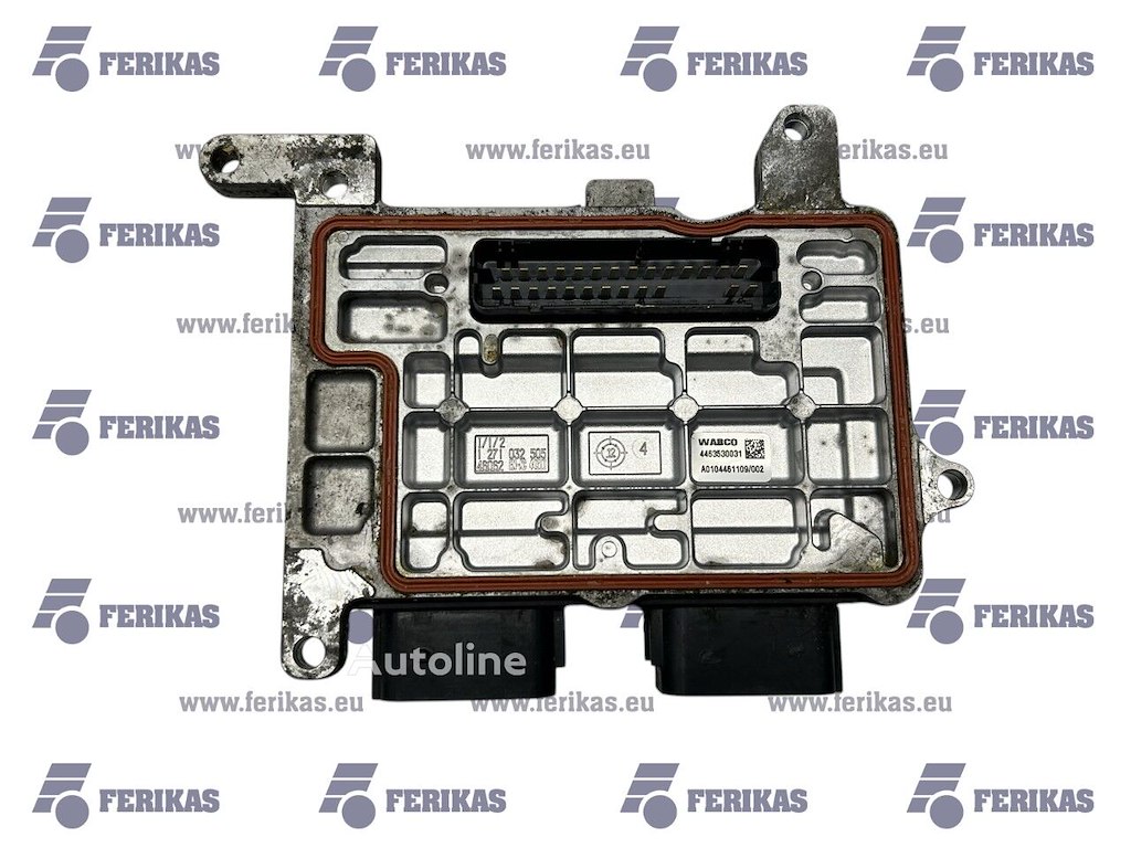 WABCO A0104461109 upravljačka jedinica za Mercedes-Benz Actros MP4 tegljača