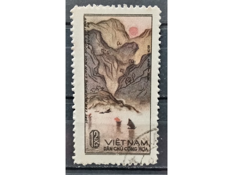 VIJETNAM 1965 - REKA LAM