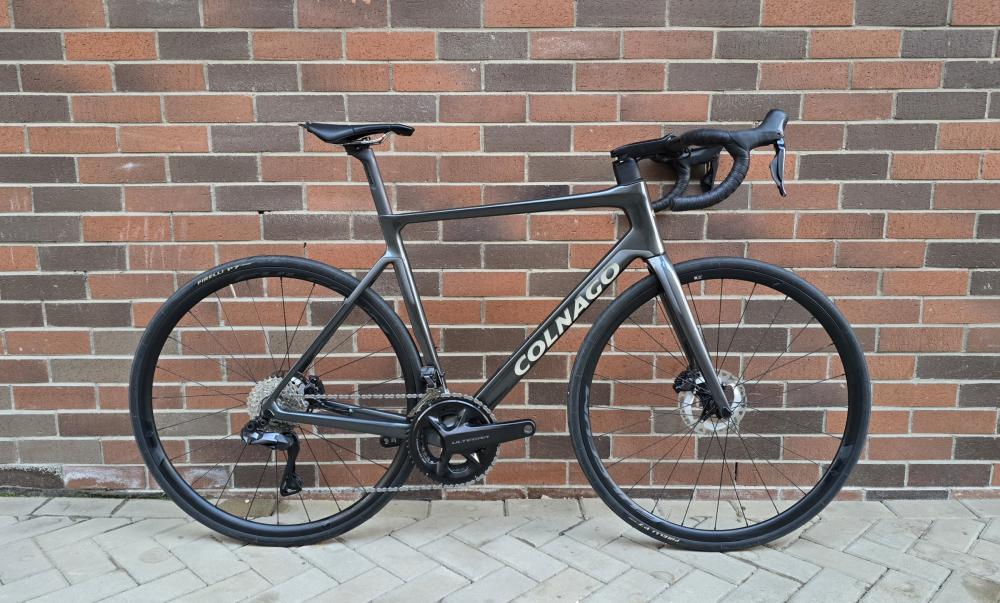 2025 Colnago V4 Shimano Ultegra Di2 Disc 12s