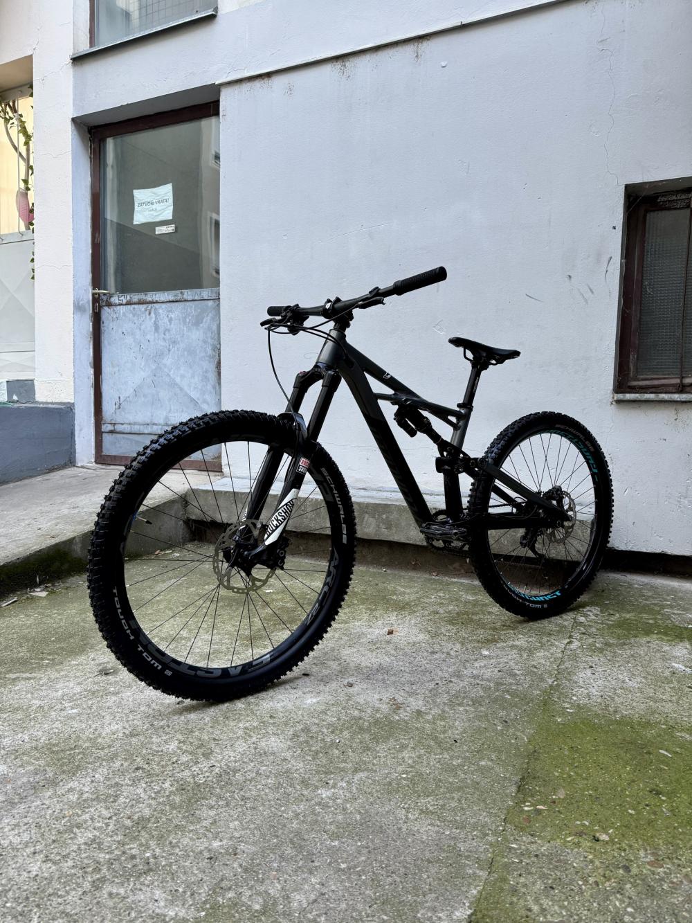 Specialized Enduro Comp M 27,5” RockShox