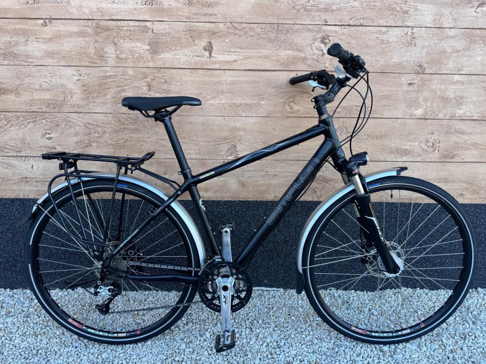 Simplon - Full Shimano Deore XT - 28” - Kao nov