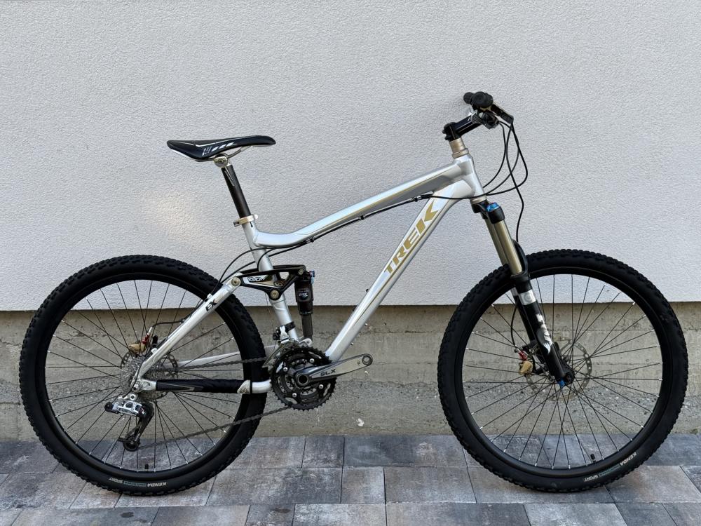 Trek fuelEX9 full FOX Extra special edition M size