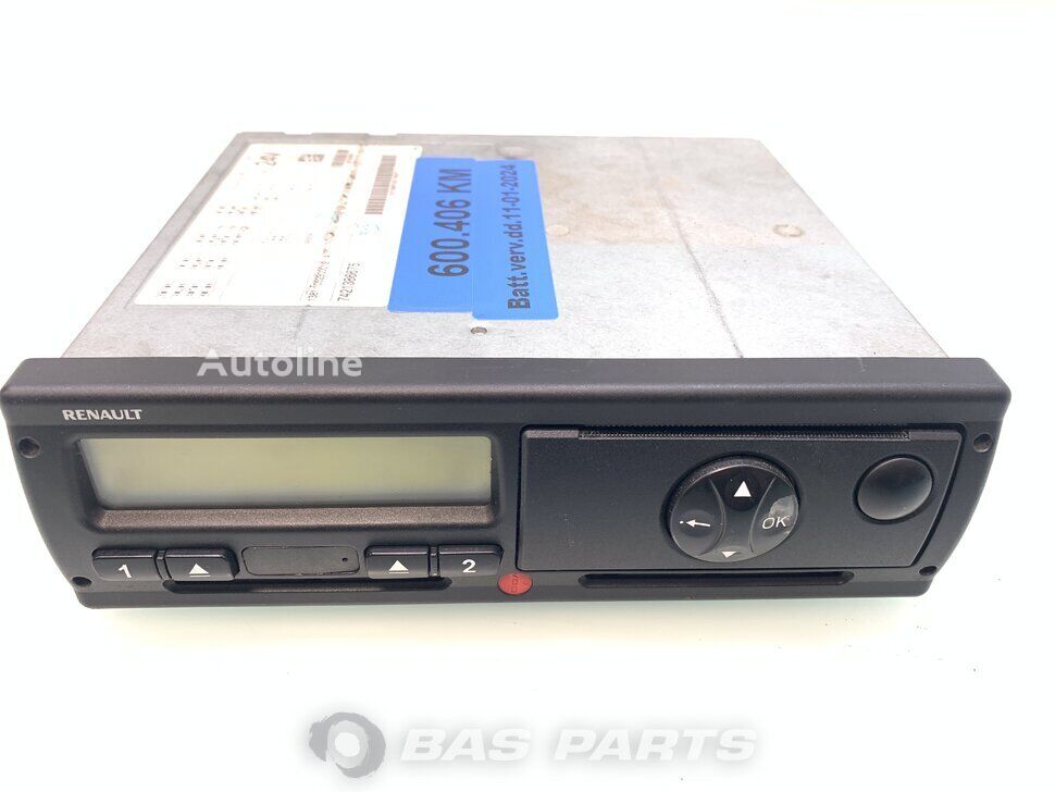 Renault Tachograph 7422081539 tahograf za Renault kamiona