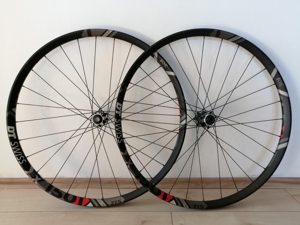 Točkovi 27.5" DT EX1501 30mm LAPIERRE Boost nable
