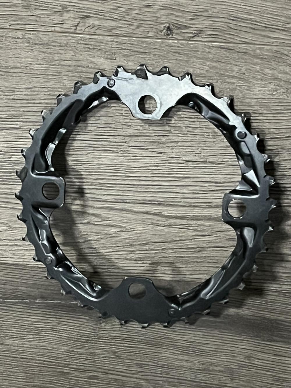 Lančanik Shimano 10-9 Brzina 36T 104 BCD V5