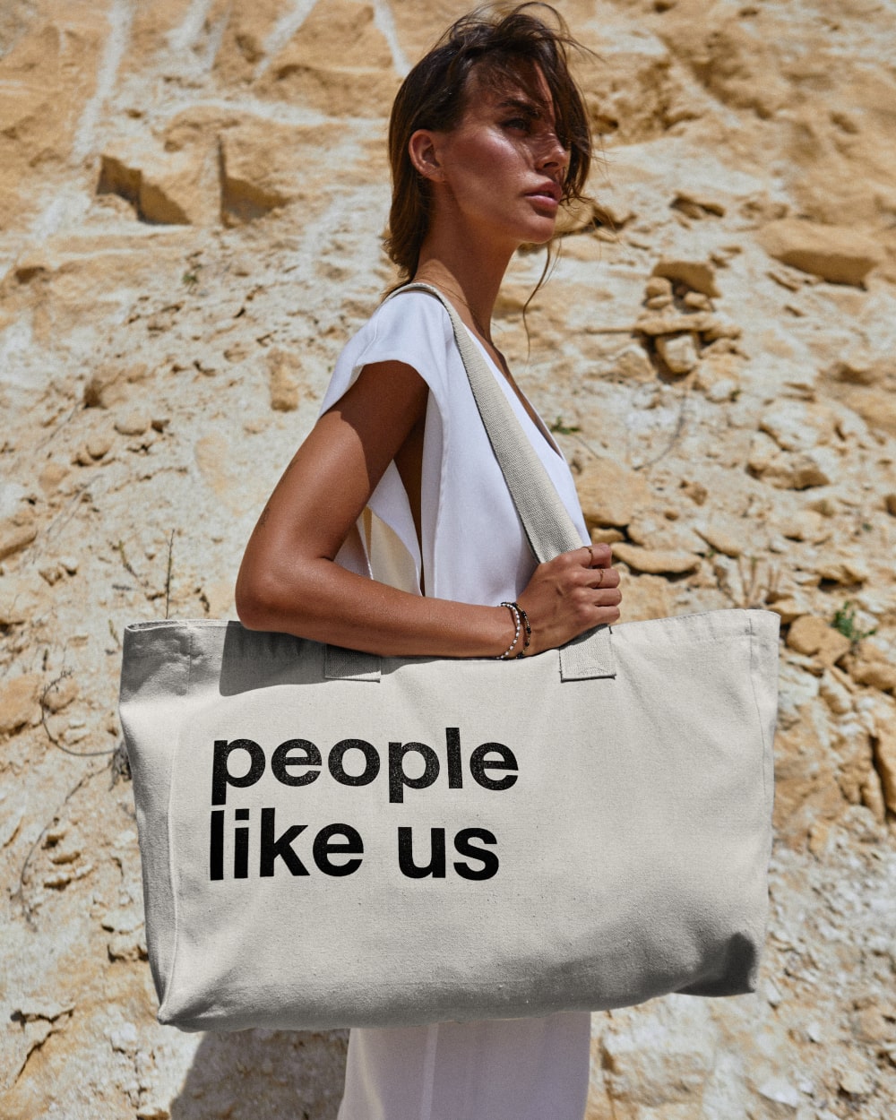 tote bag people like us