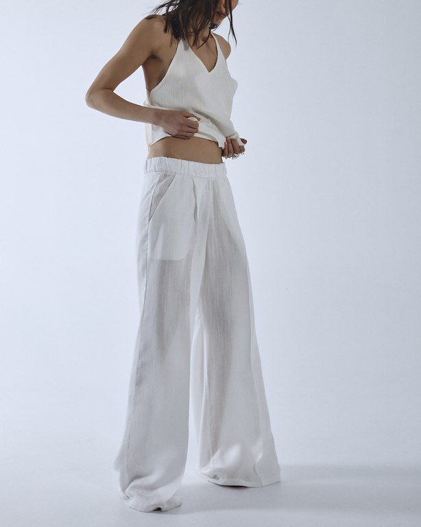 ikona trousers white