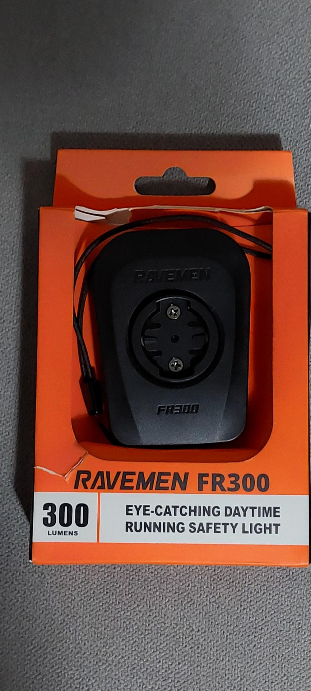RAVEMEN FR 300
