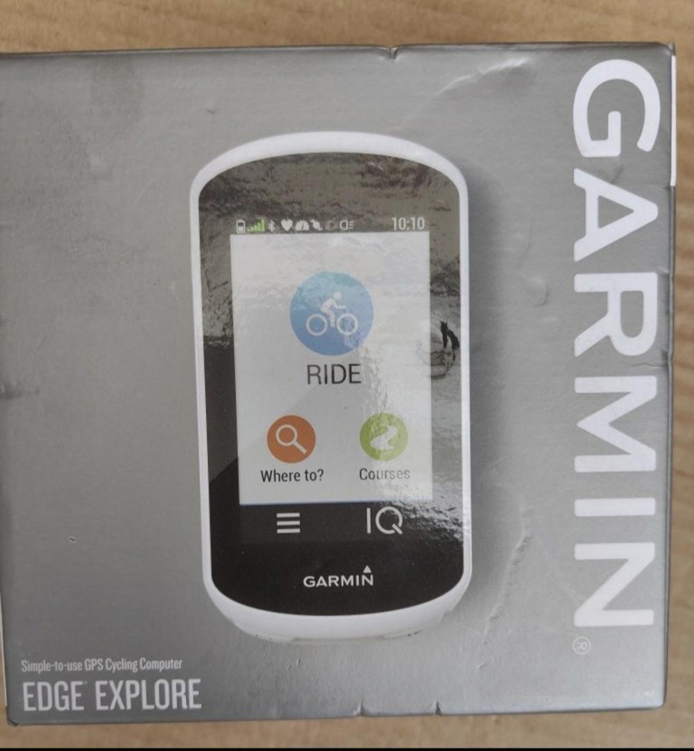 Garmin EDGE Explore NOV