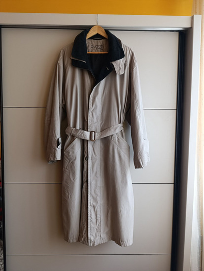 Bugatti GORE-TEX dug mantil, zimski trench premium