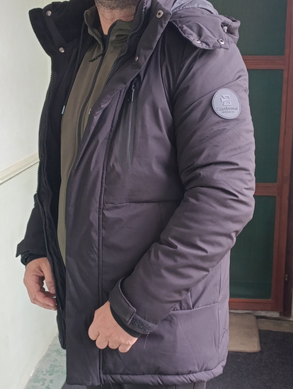 Eastbound zimska muska jakna M NOVO