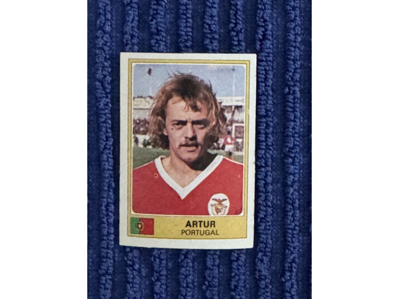 EVRO FUDBAL 1976-77 240 ARTUR