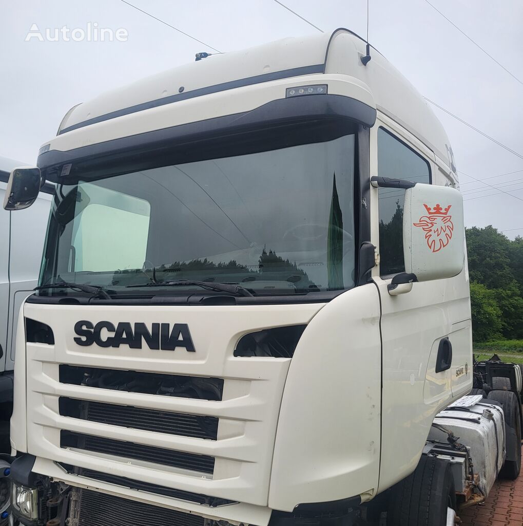 Kabina za Scania R tegljača