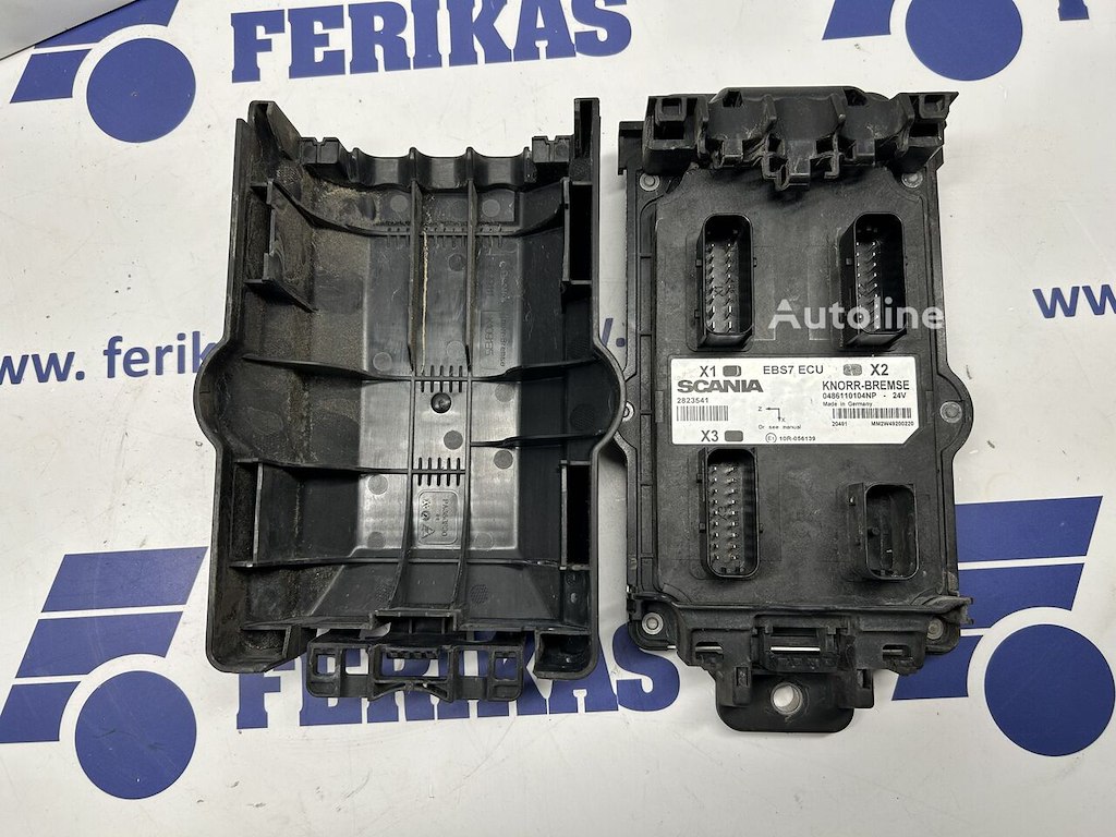 Scania EBS7 2823541 upravljačka jedinica za Scania R tegljača