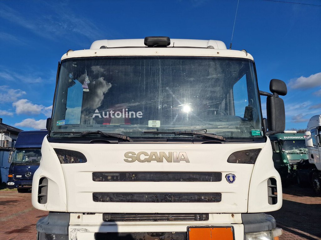 Kabina za Scania CP16 tegljača
