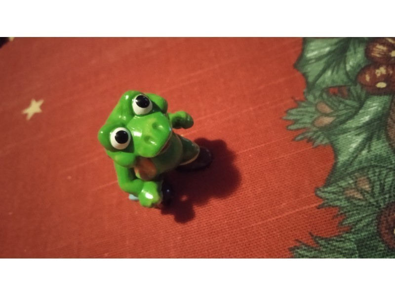 Kinder figurica ZABAC