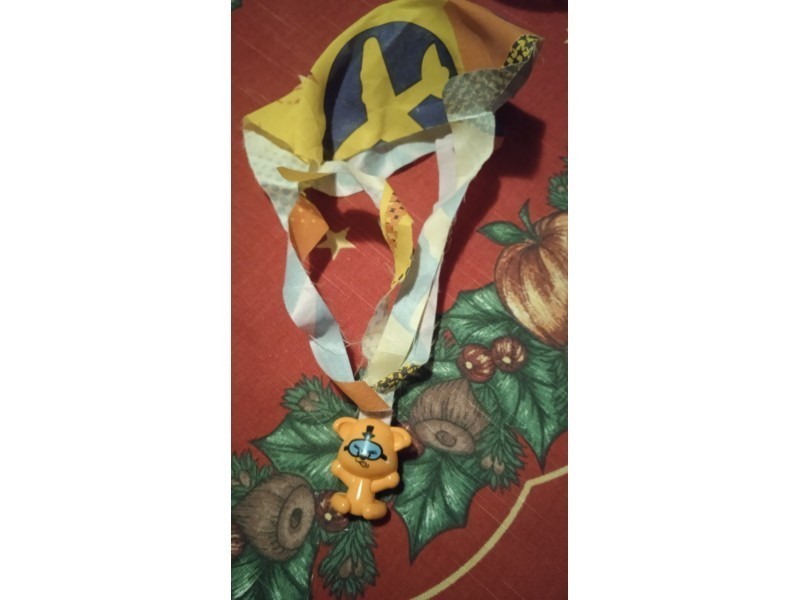 Kinder figurica
