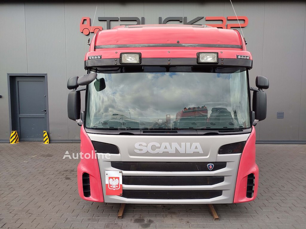 Kabina za Scania G XPI tegljača