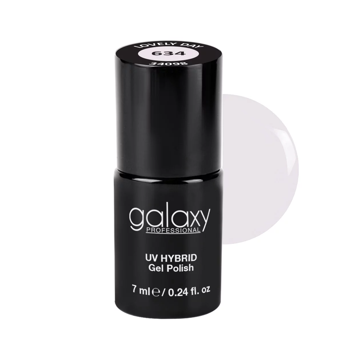COOL NUDES – trajni lak za nokte UV/LED Hybrid 7 ml Lovely Day S634