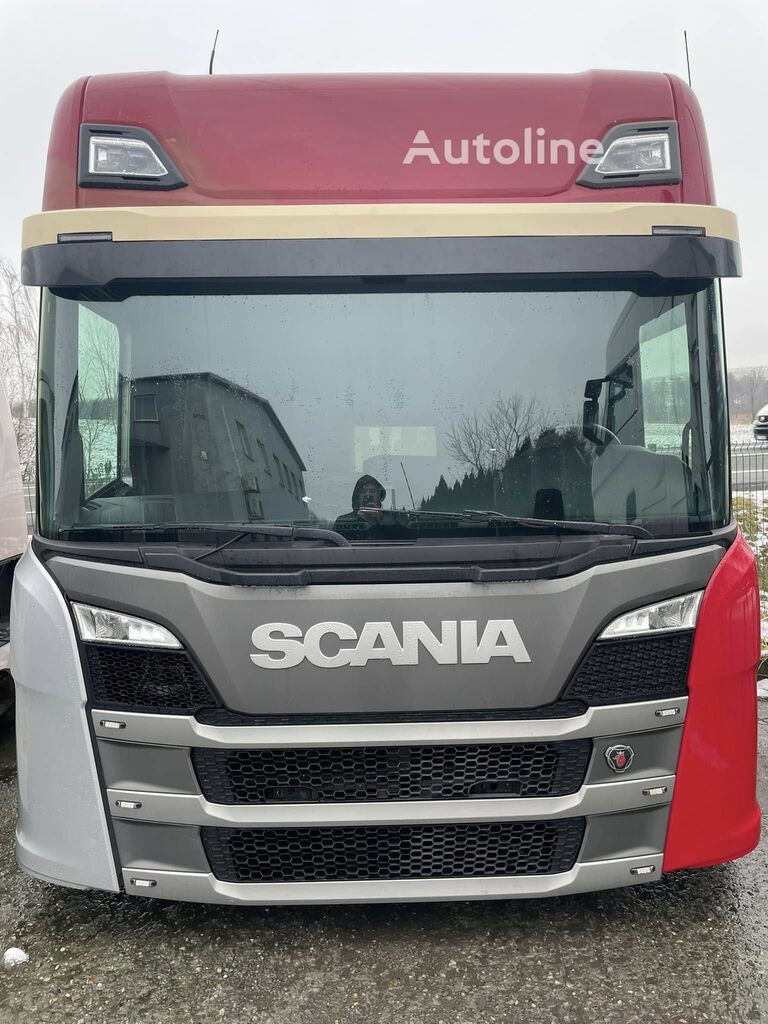 Kabina za Scania CR20 tegljača