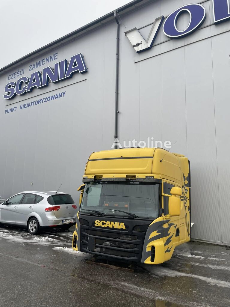 Kabina za Scania CR19 tegljača