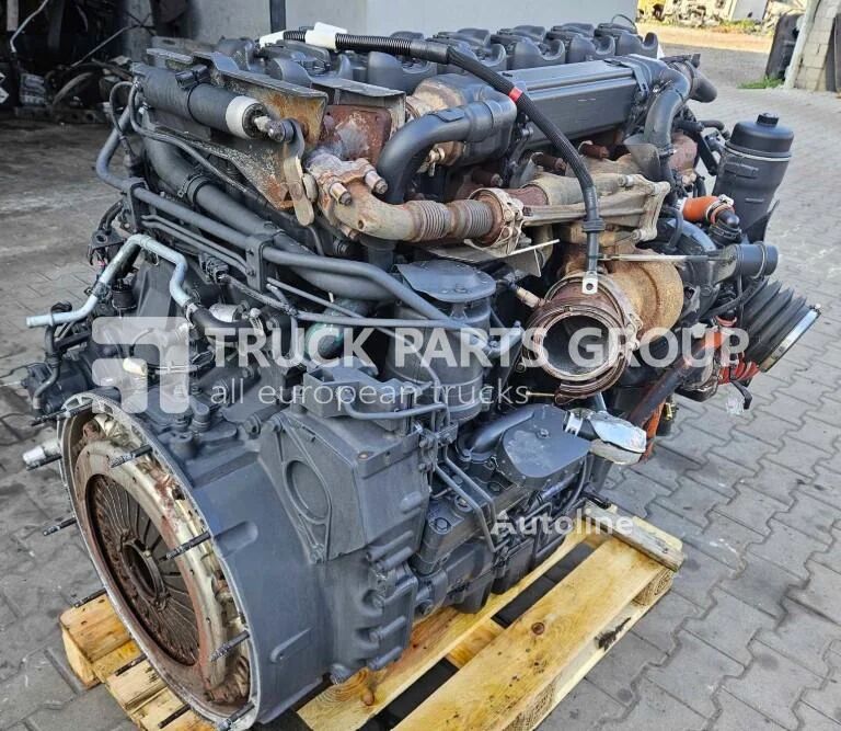 Scania T, P, G, R, L, EURO6, OC13 engine GAS system, CNG, LNG, OC13101 SCANIA motor za Scania SCANIA T, P, G, R, L, EURO6, OC13 engine GAS system, CNG, LNG, OC13101  2737798, 577377, 3077487, 5759...