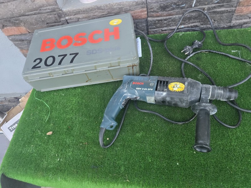 Bosch GBH 2-24 DFR SDS-plus udarna bušilica štemerica