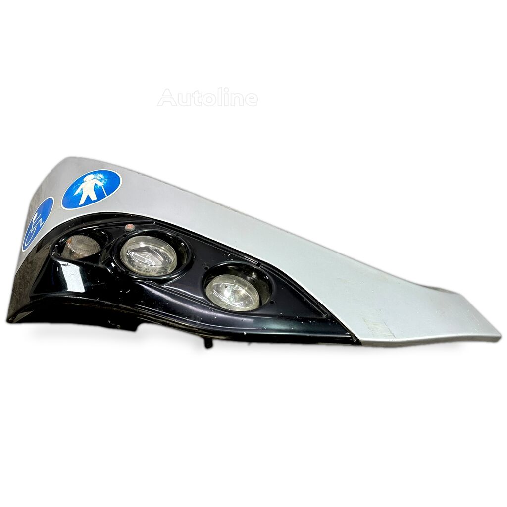 Headlight panel, right 21555801 drugi rezervni deo kabine za Volvo B7, B8, B9, B12 autobusa