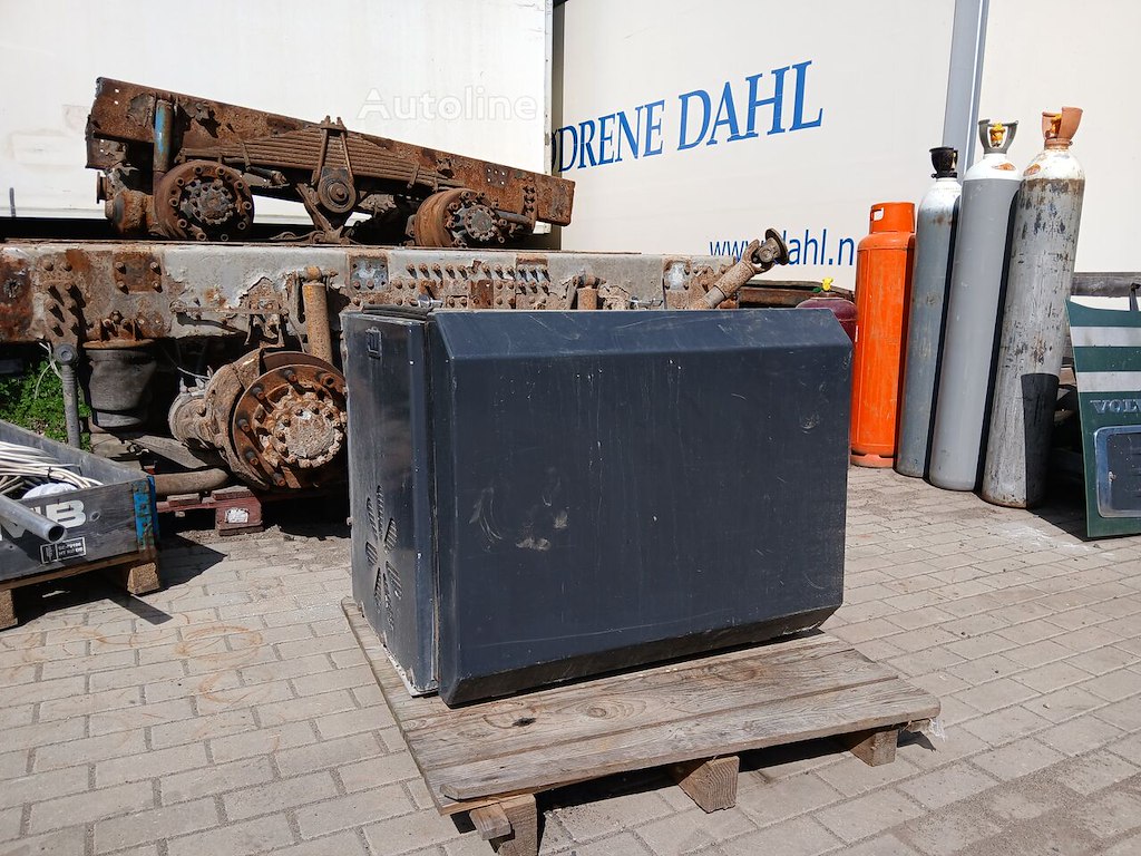 Volvo RBTM 610 pneumatski kompresor za Volvo FH4 tegljača