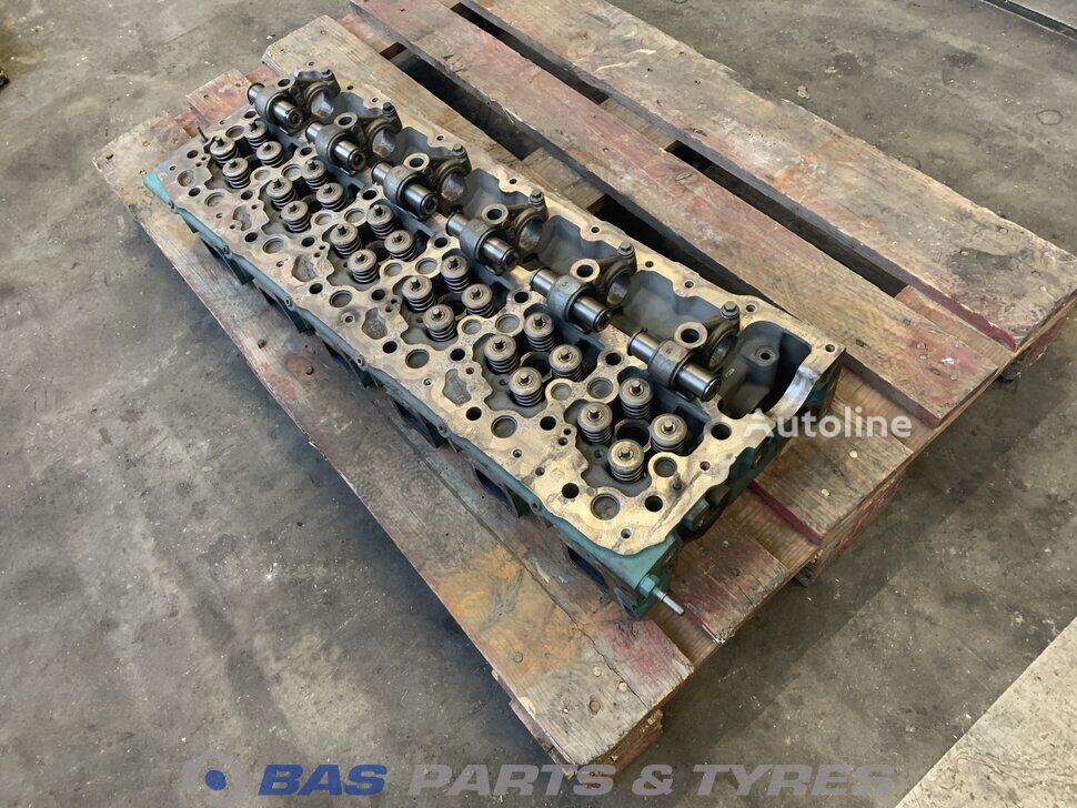 Volvo Cylinderhead D8K 250 K2 22487800 glava cilindra za Volvo kamiona