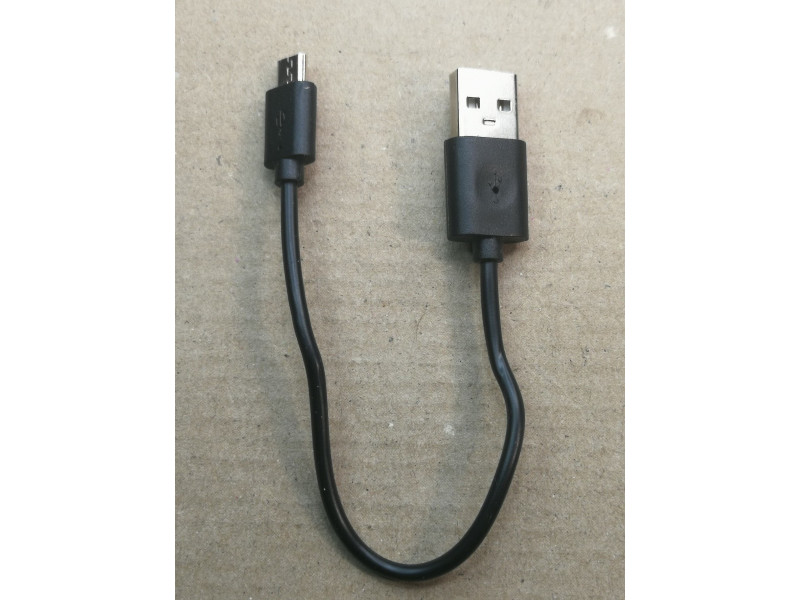 Micro USB kabl