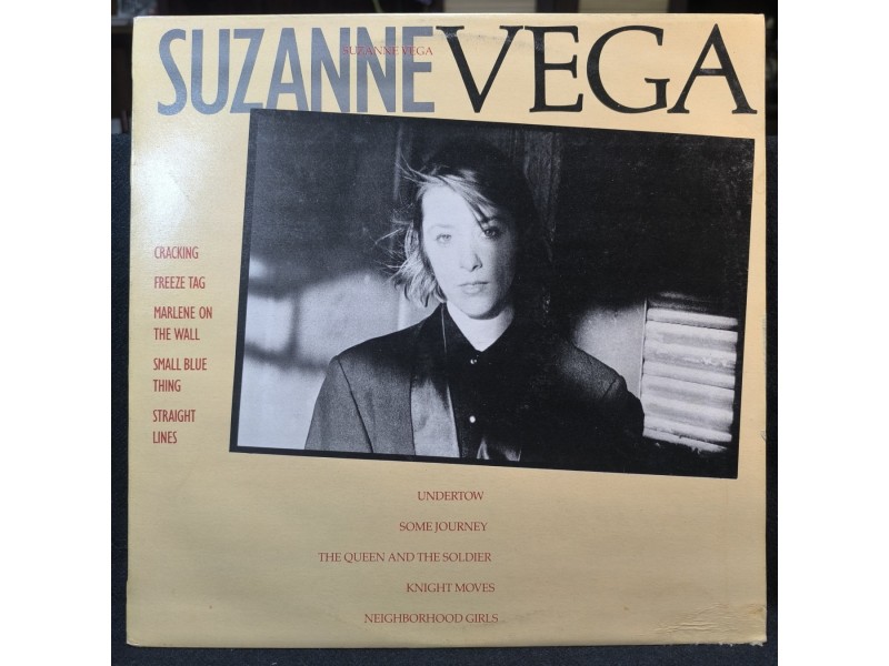 Suzane Vega - Vega LP