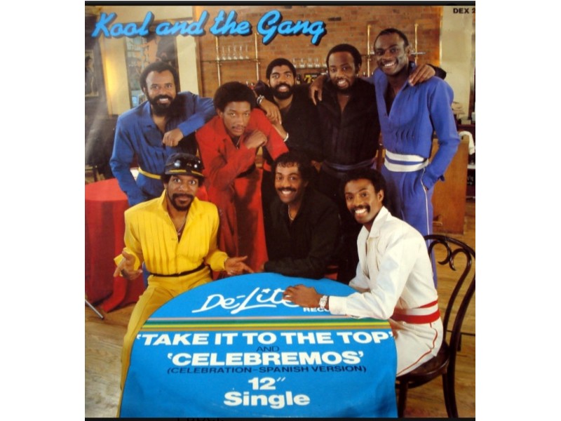 KOOL AND THE GANG - CELEBREMOS