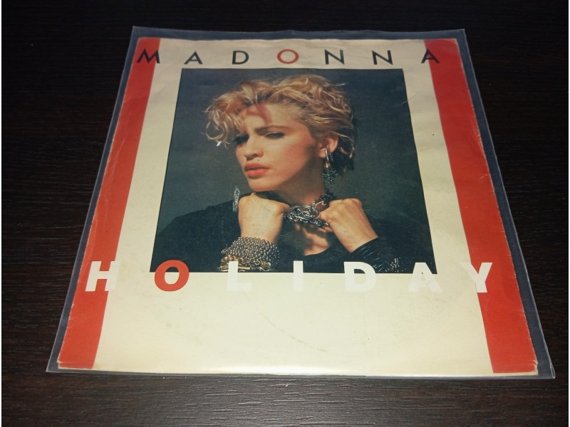 Madonna-Holliday