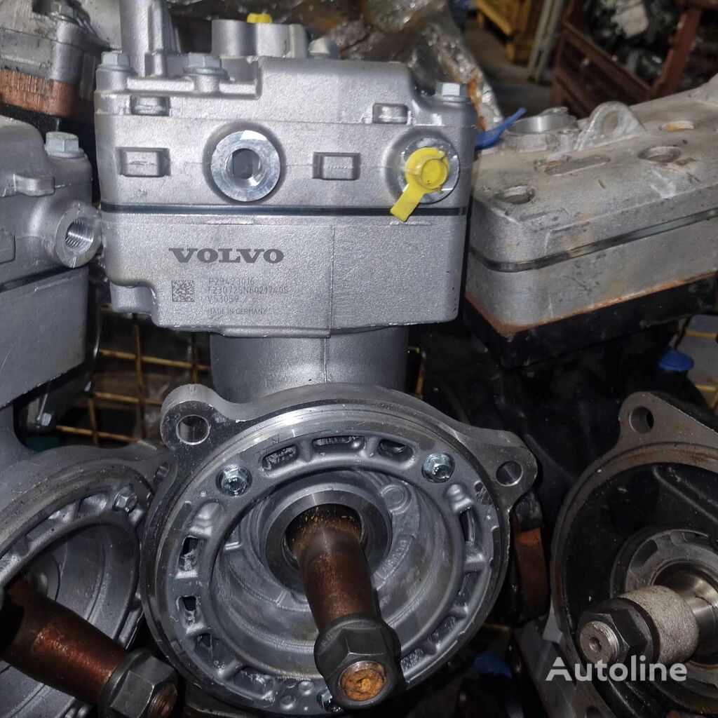 Volvo 23423016 pneumatski kompresor za Volvo FH4 tegljača