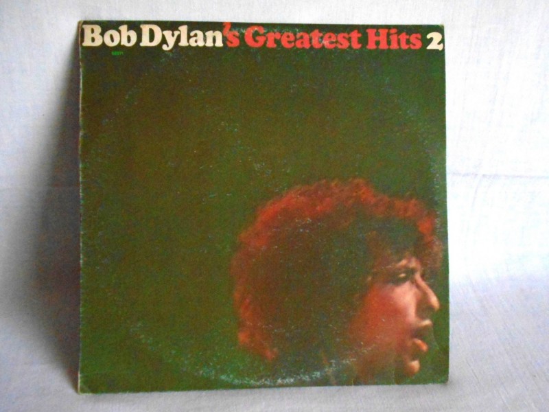 BOB DYLAN! NAJLEPŠE PESME 1962-71! OMOT5-,LP5!