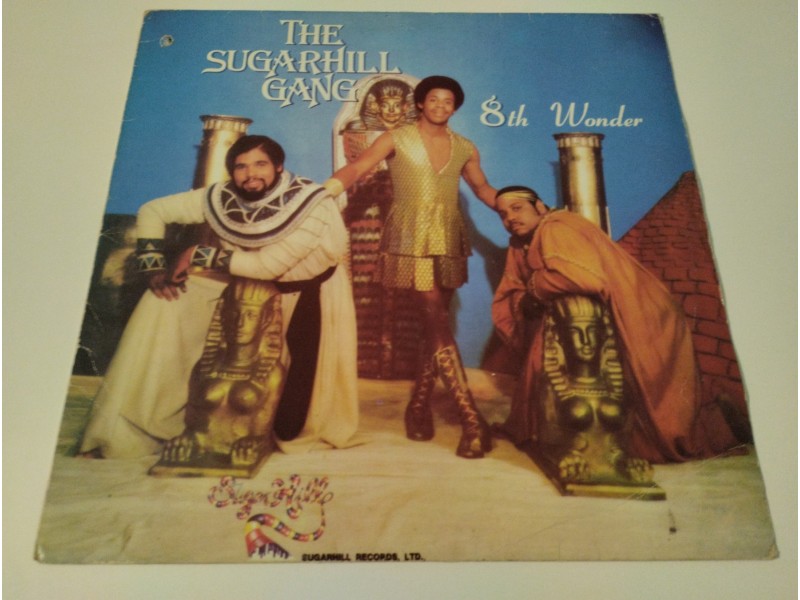 The Sugarhill Gang – 8th Wonder
