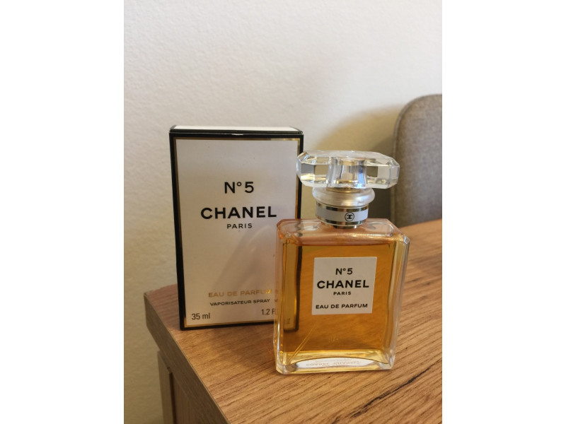CHANEL 5 parfem 35ml ORIGINAL