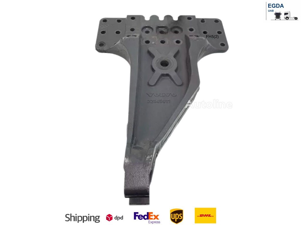 Support Volvo 23368630 za Volvo FH5/Aero tegljača